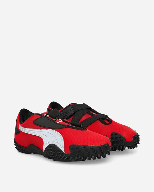 PUMA Sports Shoes Mostro Og in Red for Men | Lyst