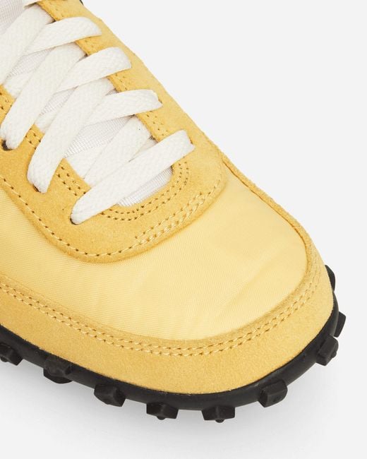 Nike Waffle Racer Sneakers Topaz Gold / Stadium Green in Yellow for Men ...