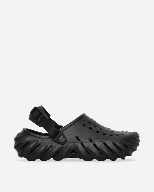Crocs™ Echo Clogs in Black for Men | Lyst