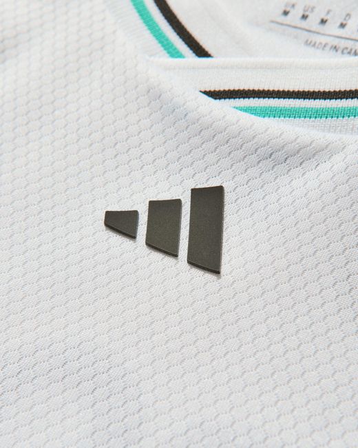 adidas Mercedes-Amg Petronas Formula One Team Driver Authentic Jersey ...