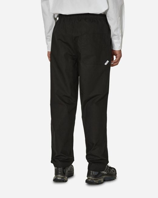 WTAPS Sddt2001 Cotton Ripstop Trousers in Black for Men | Lyst WTAPS Sddt2001 Cotton Ripstop Trousers in Black for Men | Lyst