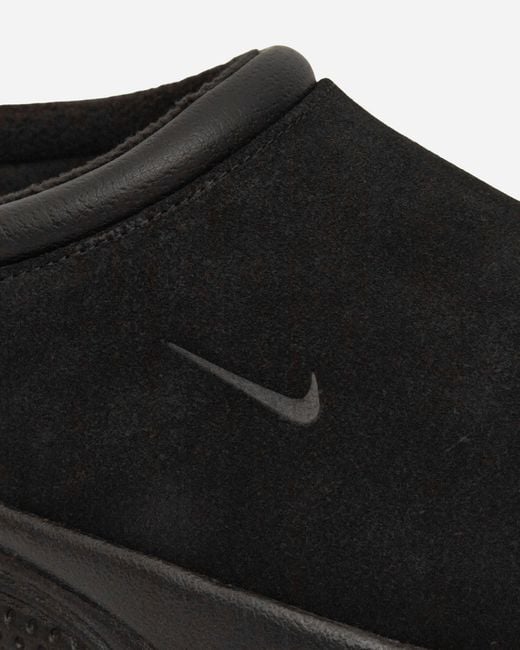 Nike Acg Rufus Mules in Black for Men | Lyst UK