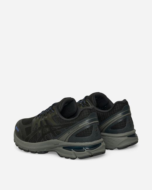 Asics Gel-Terrain Gtx Sneakers Graphite Gunmetal in Black for Men | Lyst