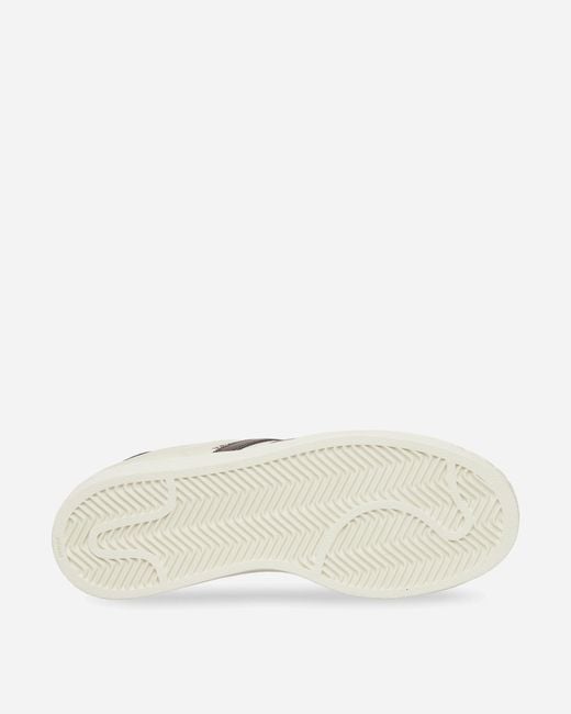 adidas S Superstar Ii Sneakers Off in Natural | Lyst UK