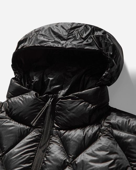 Roa Men S Light Down Jacket in Black for Men | Lyst