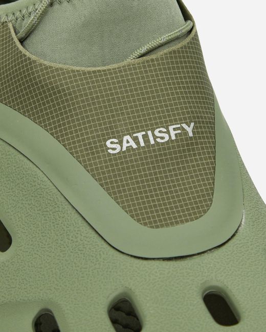 Crocs™ Satisfy Quick Trail Clogs Moss in Green for Men | Lyst UK