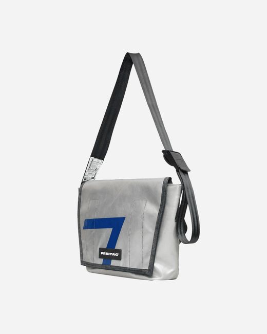 Freitag F14 Dexter Slim Messenger Bag in Blue for Men | Lyst