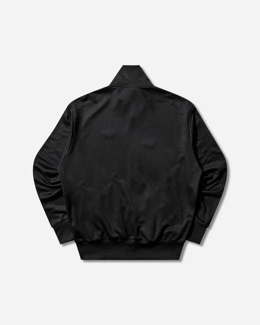 adidas Firebird Track Top in Black for Men | Lyst UK