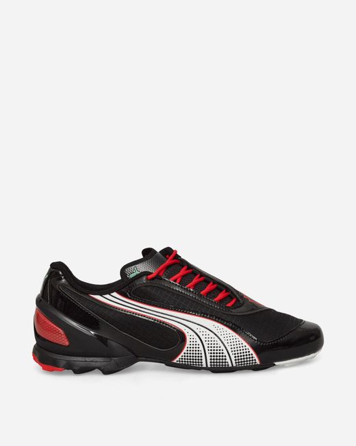 PUMA V-s1 Totalenergies Caf Africa Cup Of Nations Sneakers / Red in ...