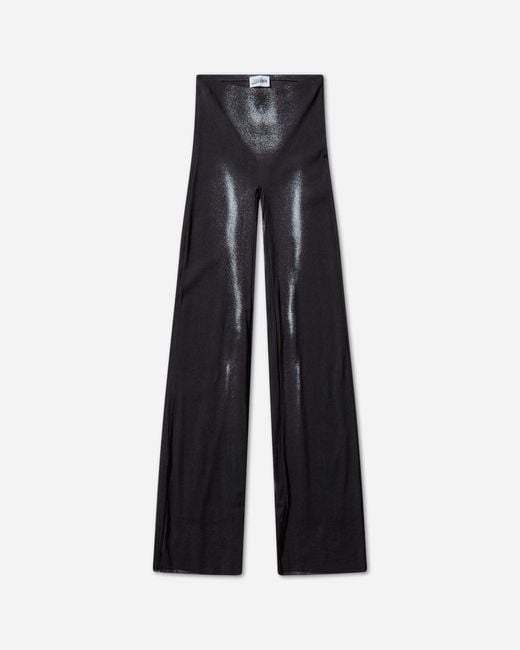 Jean Paul Gaultier S Body Dust Pants in Black | Lyst UK