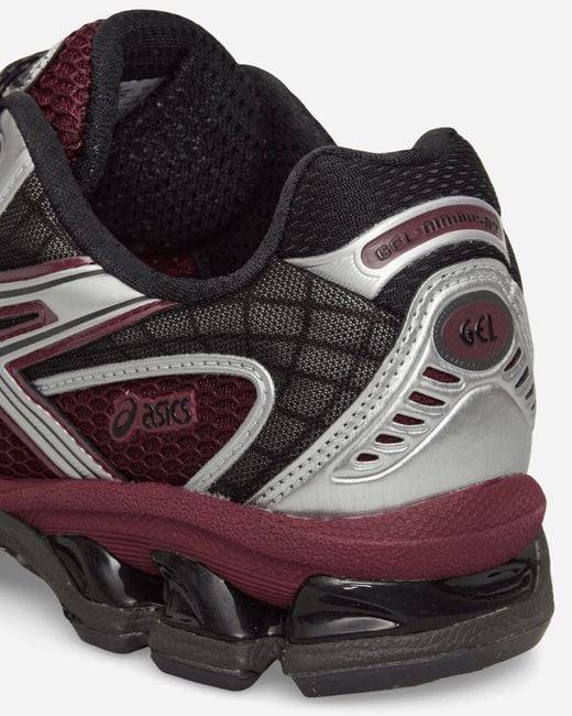 Asics Gel-nimbus 10.1 Sneakers Beniimo / Pure Silver in Purple for Men ...