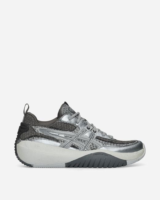 Asics Neocurve Sneakers Piedmont / Pure Silver in Gray for Men | Lyst
