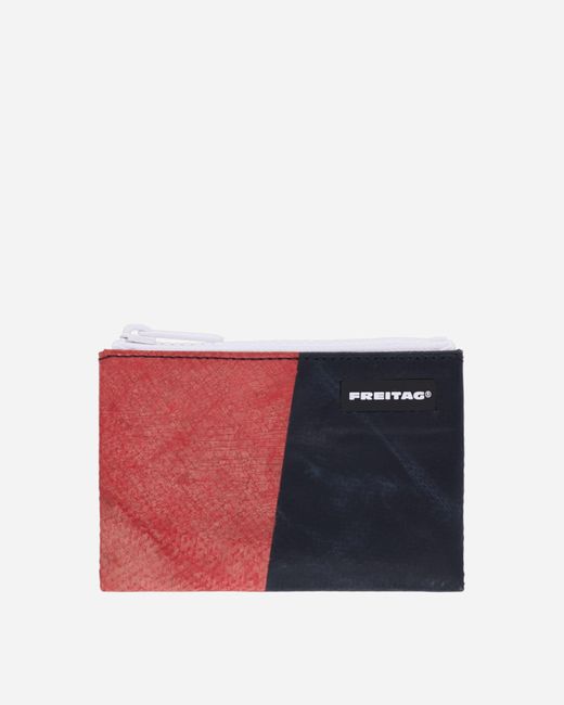 Freitag F05 Blair Extra Small Pouch in Red for Men | Lyst UK