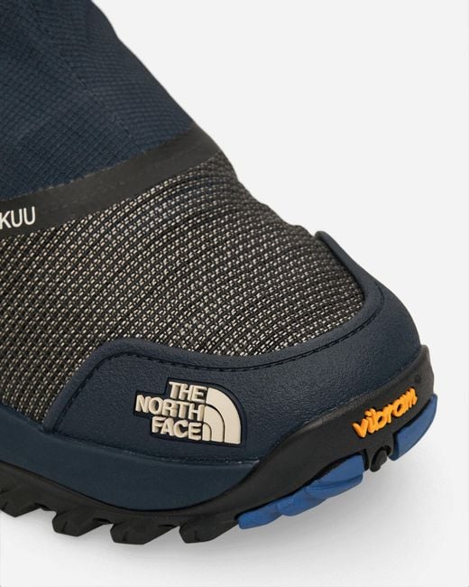The North Face Undercover Soukuu Hedgehog Offtrail Hybrid Sneakers ...