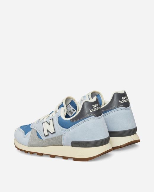 New Balance 475 Sneakers Light Arctic Grey / Laguna / Slate Grey in ...