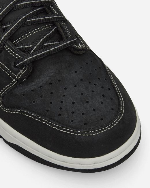 Nike Dunk Low Sneakers Off-noir / Summit White in Black for Men | Lyst