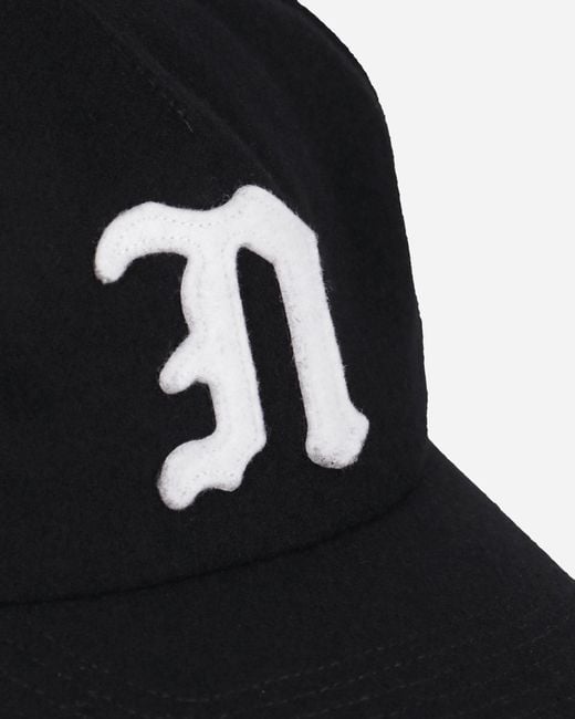 Noah Melton 5-Panel Cap in Black for Men | Lyst