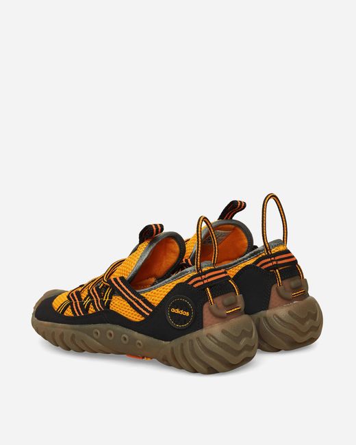 adidas Water Moc Eqt Sneakers Semi Solar Gold / Core Black / Orange for ...