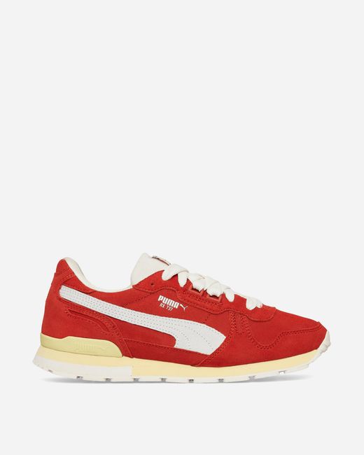 PUMA Rx 737 Sneakers Red for Men | Lyst
