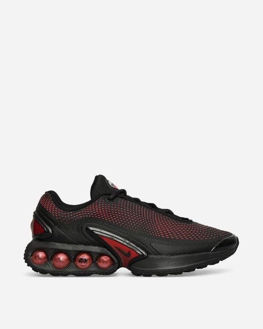 Nike Air Max Dn Sneakers / University Red in Black for Men | Lyst