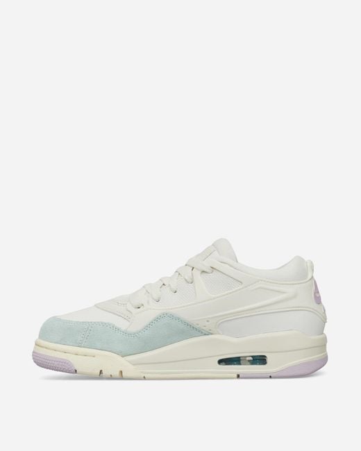 Nike S Air Jordan 4 Rm Sneakers Sail Summit Pale Ivory Doll in White | Lyst