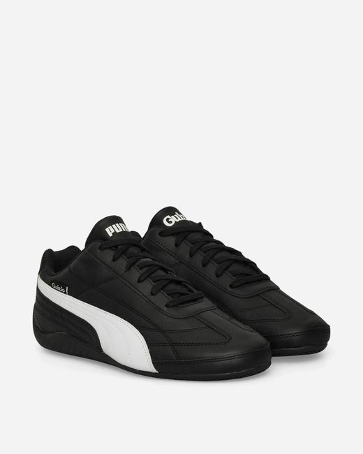 PUMA Guizio Speedcat Sneakers in Black for Men | Lyst