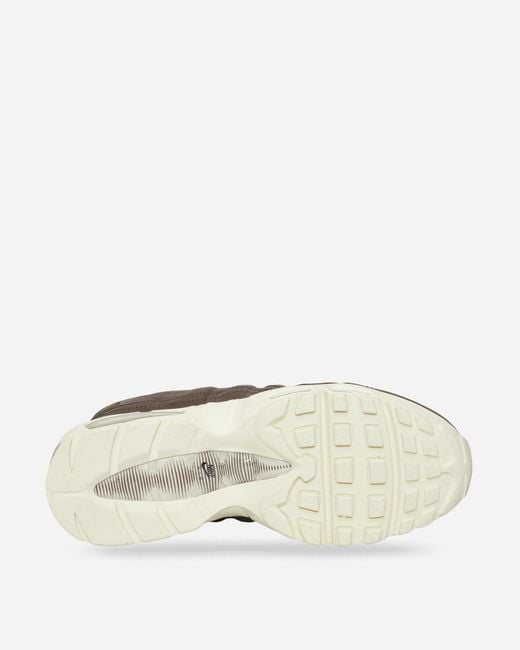 Nike Air Max 95 Sneakers Baroque / Black in Brown for Men | Lyst UK