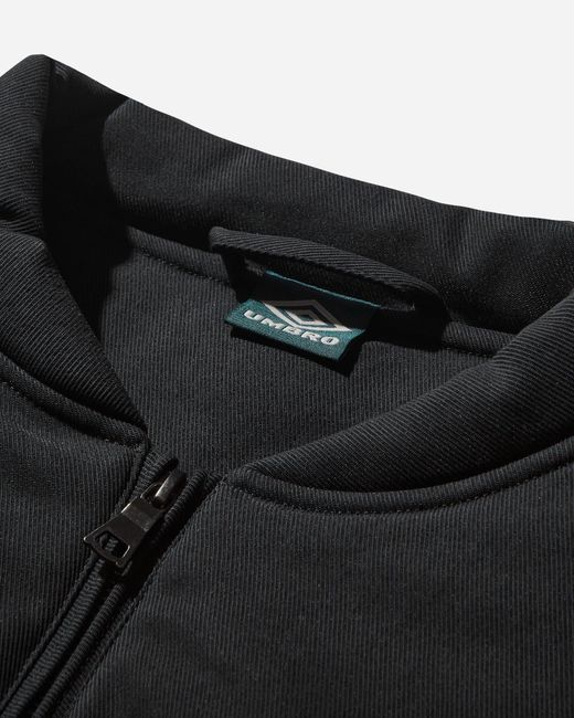 Umbro S Padded Bomber Jacket in Black for Men | Lyst
