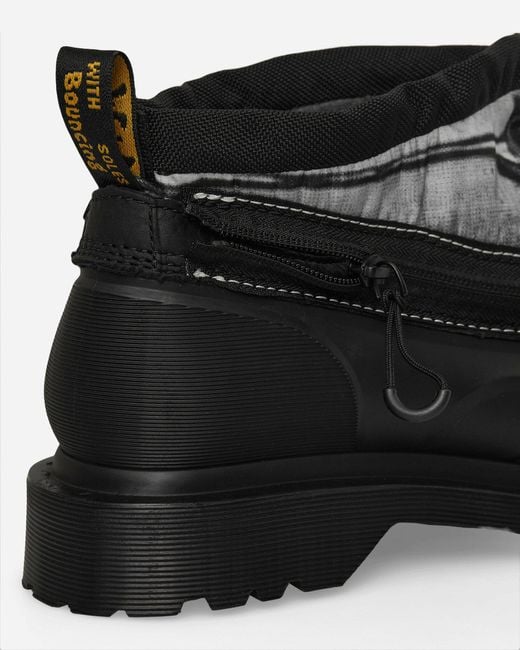 Dr. Martens 1461 14Xx Protect Pack Boots in Black for Men | Lyst