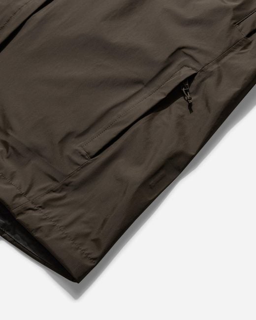 Patagonia Torrentshell 3l Jacket Dark Walnut in Brown for Men | Lyst UK