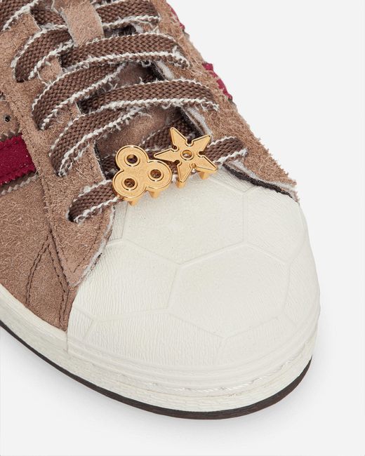 adidas Tmnt Shell-Toe Splinter Sneakers Pantone / Pantone / Earth ...