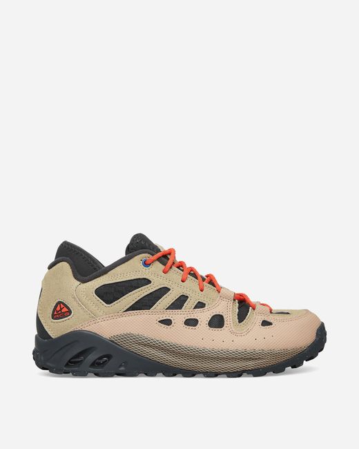 Nike Acg Air Exploraid Sneakers Neutral Hemp for Men | Lyst