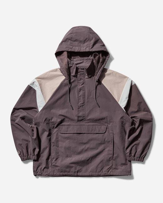 Converse A Ma Maniére Anorak Jacket Ore in Brown for Men | Lyst