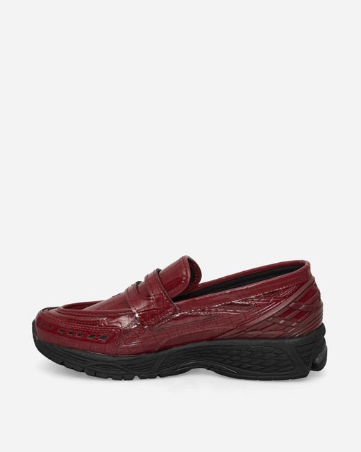 New Balance 1906l Sneakers Monarch Burgundy in Red for Men | Lyst