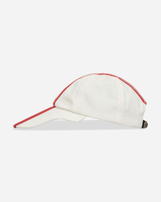 adidas Thug Club Sword Cap Cream in White for Men | Lyst UK