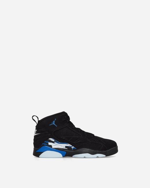 Nike Air Jordan Jumpman Mvp (ps) Sneakers Black / Game Royal / White in ...