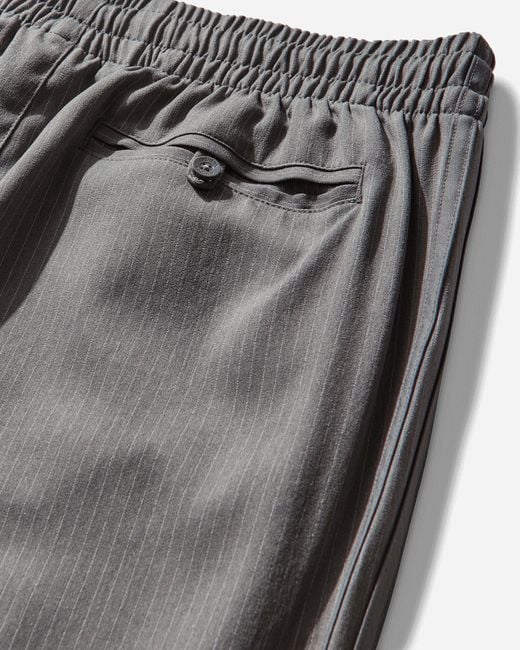 adidas Men S Firebird Loose Pinstripes Track Pants Four in Grey for Men ...