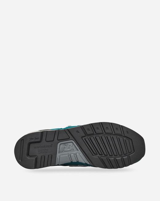 New Balance Made In Usa 997 Sneakers Vintage Teal / Jade in Green for Men | Lyst