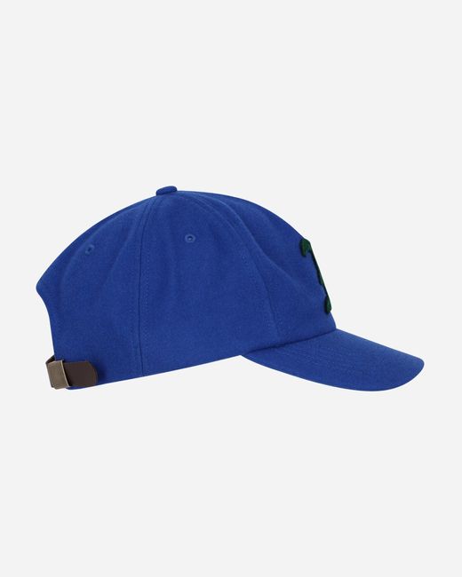 Noah Melton 5-Panel Cap in Blue for Men | Lyst