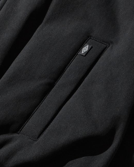 Umbro S Padded Bomber Jacket in Black for Men | Lyst UK
