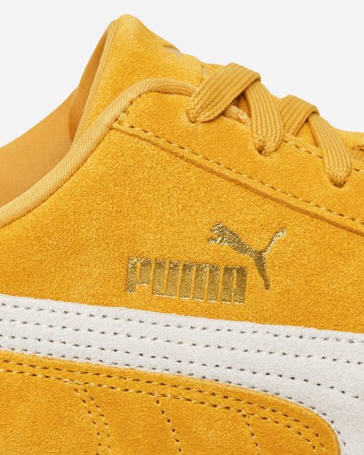 PUMA Speedcat Og Sneakers Archive in Yellow for Men | Lyst