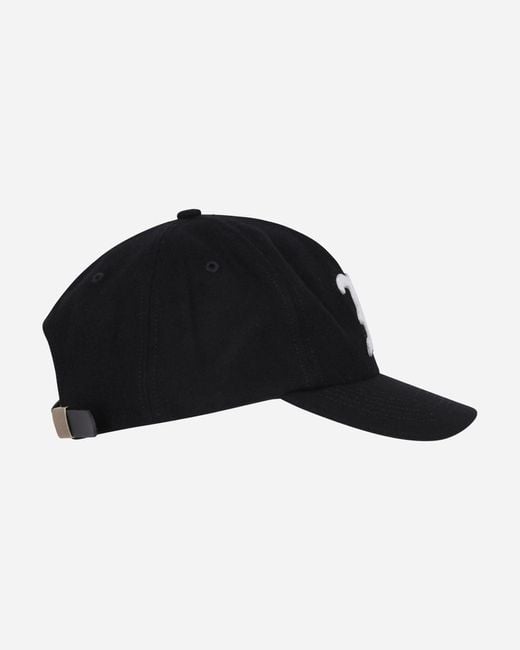 Noah Melton 5-Panel Cap in Black for Men | Lyst