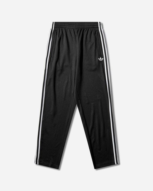 adidas Men S Firebird Track Pants in Black for Men | Lyst UK