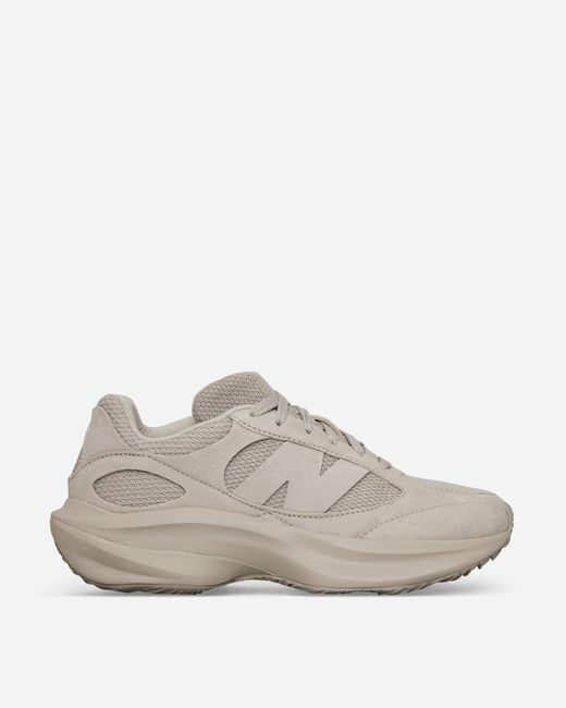 New Balance Wrpd Runner Sneakers Moonrock Light Mushroom in Gray for ...