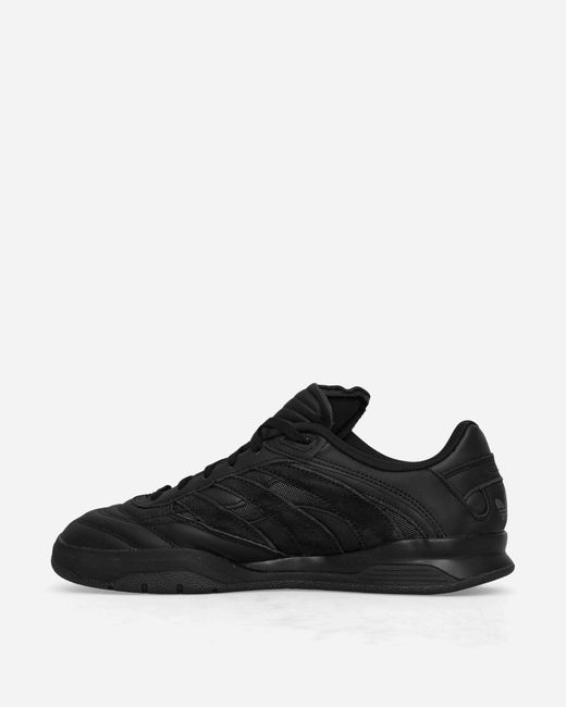 adidas Predator Mundial Sneakers Core in Black for Men | Lyst