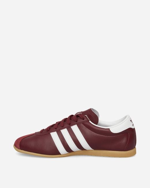 adidas Rekord Sneakers Shadow Cloud in Brown for Men | Lyst UK