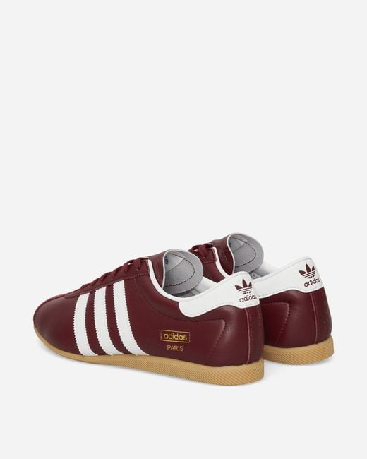 adidas Rekord Sneakers Shadow Cloud in Brown for Men | Lyst UK