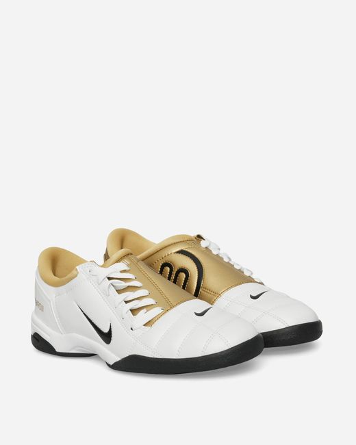 Nike Total 90 Sneakers / Metallic Gold in White for Men | Lyst