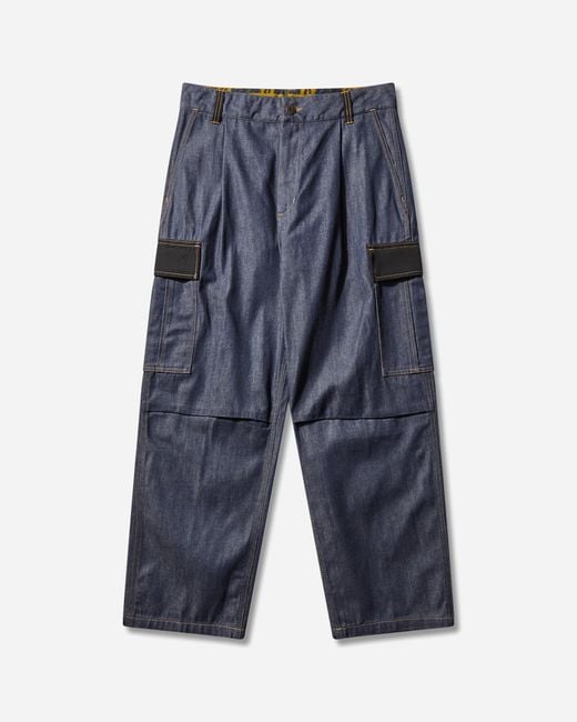 Carhartt Men S Nicholas Daley Cargo Pants Ocean Cavern in Blue for Men ...