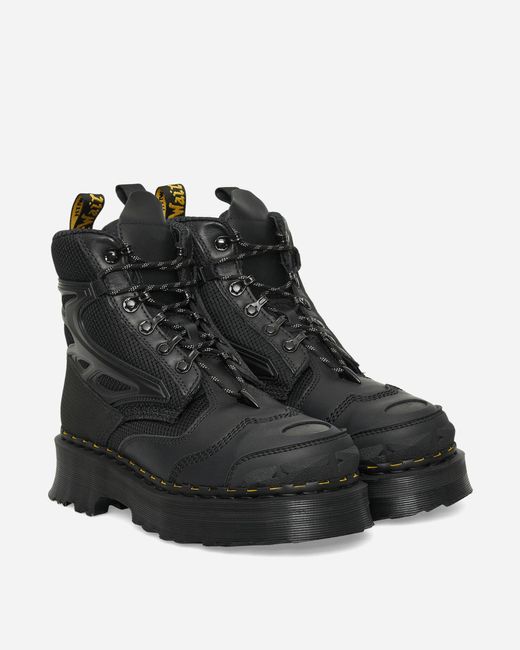 Dr. Martens Exoshield 14xx Boots in Black for Men | Lyst